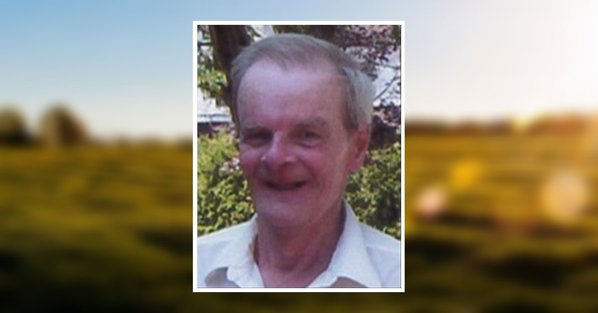 John Reamer Obituary July 25, 2016 - Crawford Funeral Home