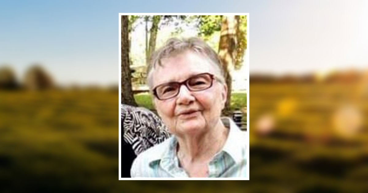 Patricia "Pat" Ann Fry Obituary May 3, 2023 - Fitzgerald Funeral Home ...