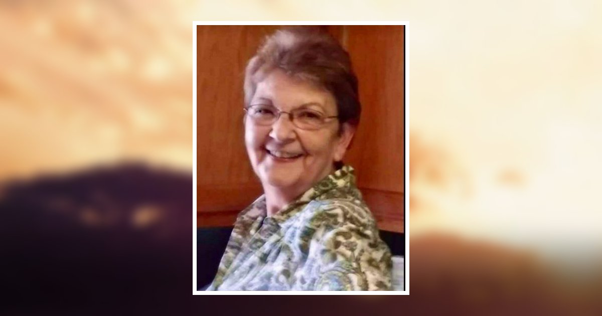 Phyllis Dean Rasnake Obituary - Combs-Hess Funeral and Cremation Service