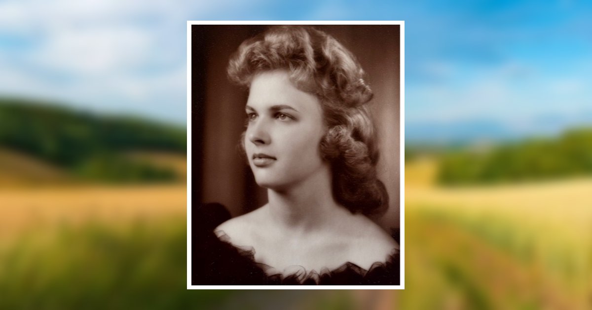 Patricia "Patti" Payne Obituary March 25, 2025 - Loran Fawcett Chapel