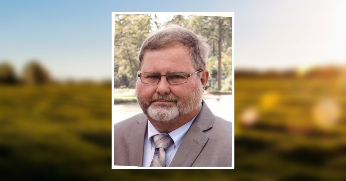 Richard Gary Rice Obituary February 8, 2021 - Albritton Funeral Directors
