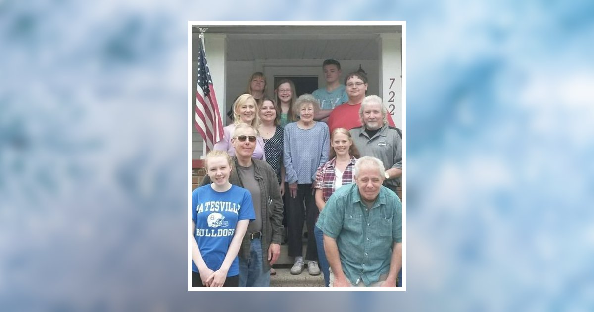 Mary "Kathy" Reck Obituary December 23, 2025 - Reichard Funeral Home