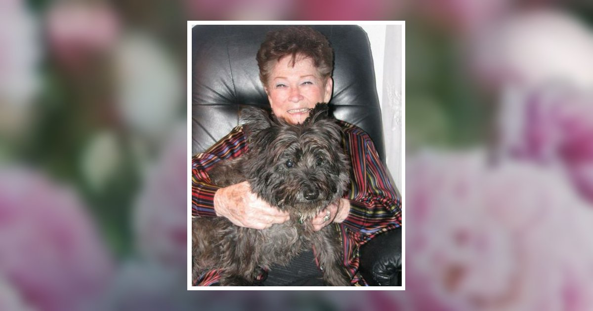 Sylvia Chalfin Obituary July 30, 2024 - Goldsteins Funeral