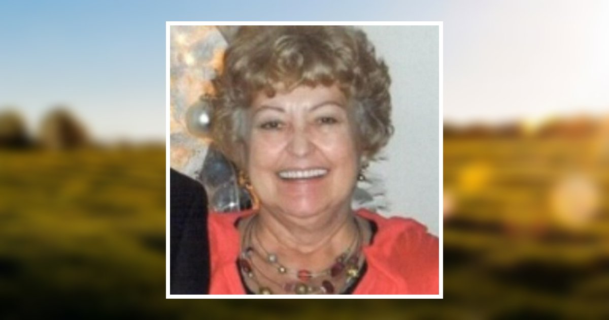 Shirley 'Pat' Sutherland Obituary May 25, 2019 - Davis & Wagner Funeral ...