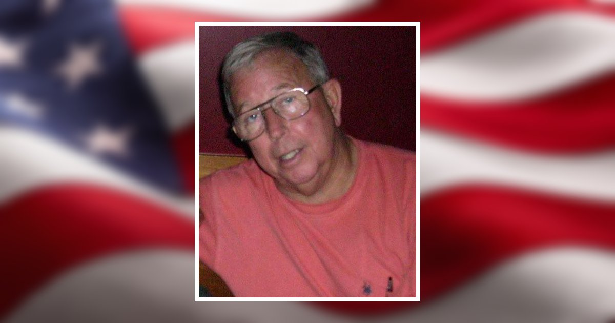 Henry Vance Kivett, Jr. Obituary June 15, 2024 - Hartsell Funeral Homes