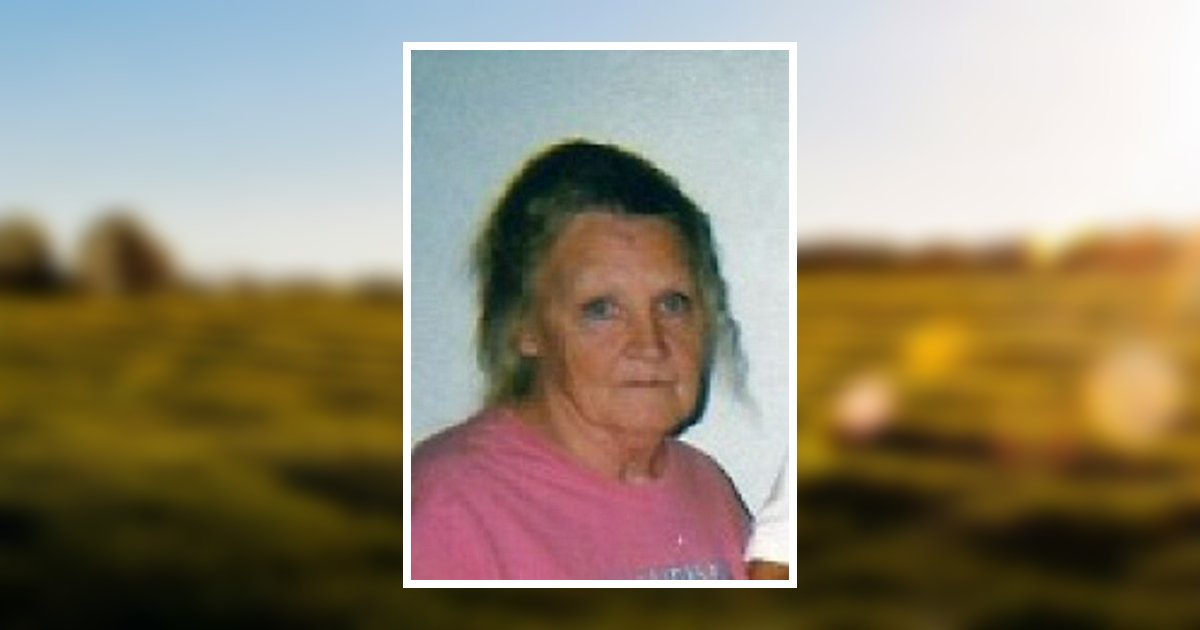 Judy Phillips Obituary June 15, 2013 - Nicholson Funeral Home