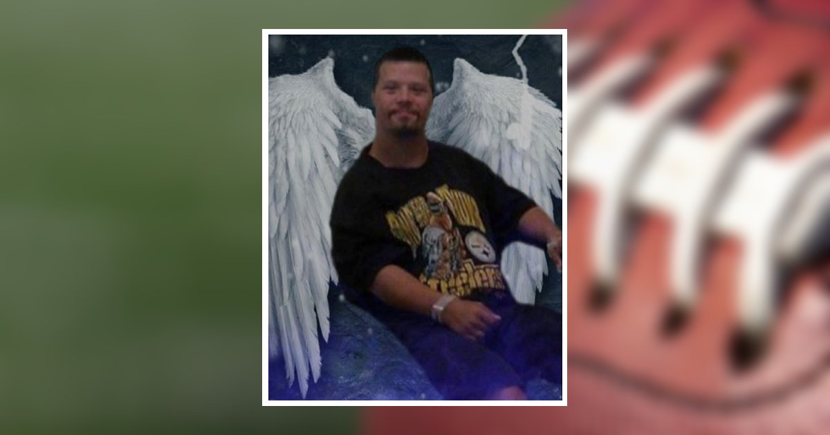 Patrick Terry Knighton Obituary October 2, 2024 - E. Alvin Small ...