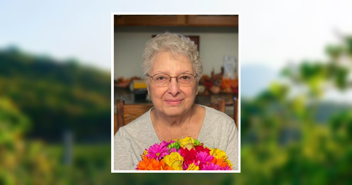 Guistina "Tina" Rorabaugh Obituary January 14, 2024 - Eversole Mortuary