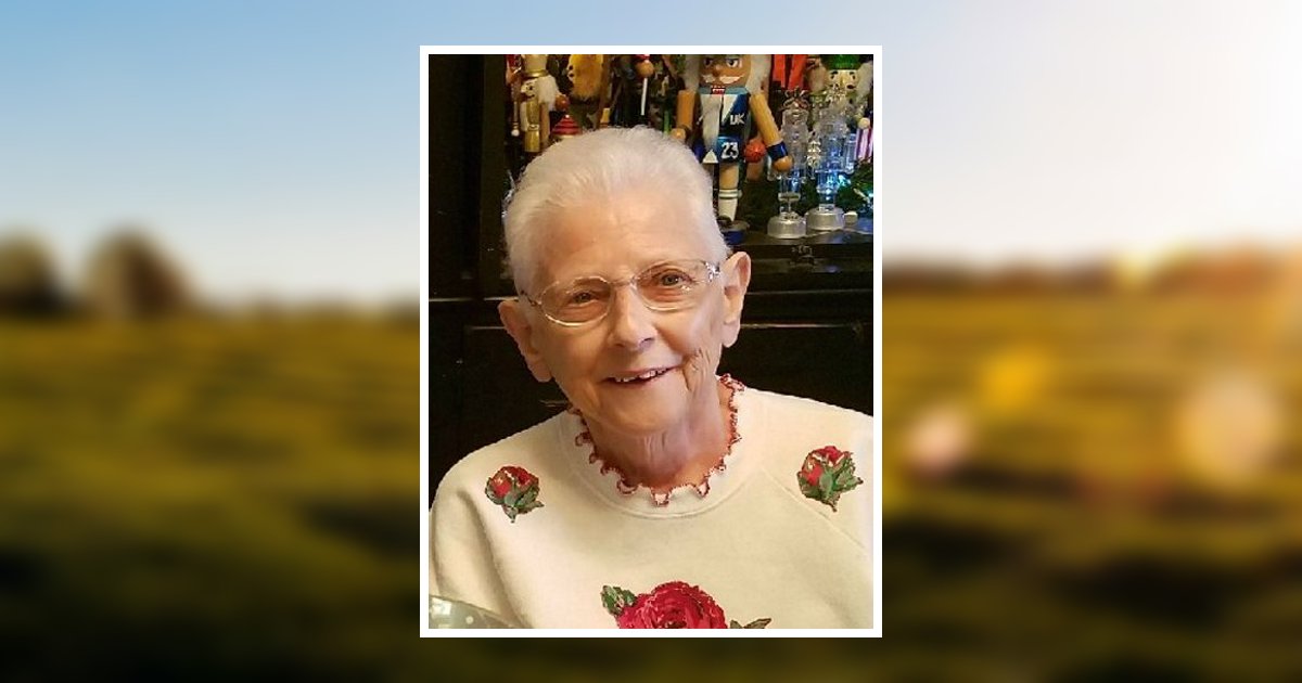 Margie (Pinson) Seng Obituary April 20, 2018 - Gilbert Funeral Home Margie (Pinson) Seng Obituary April 20, 2018 - Gilbert Funeral Home