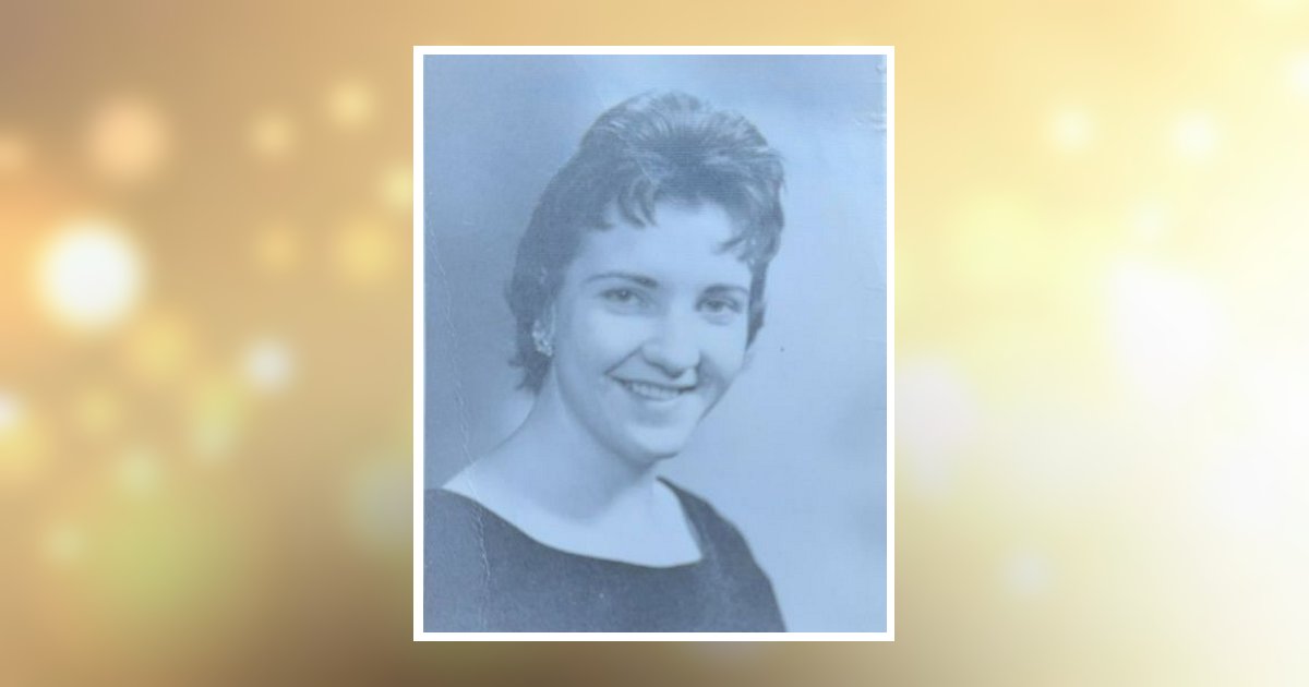 Shirley May Hooton Obituary August 15, 2023 - Lindquist Mortuary