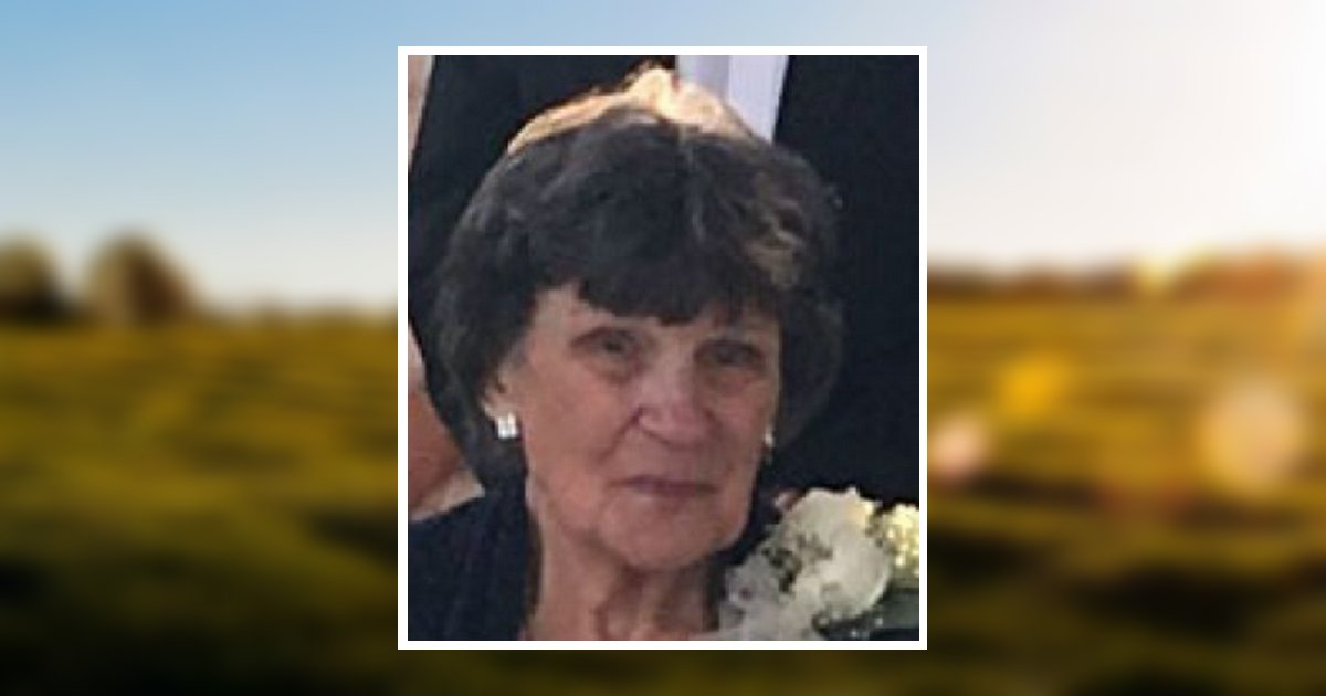 Dorothy G. Spinella Obituary May 16, 2022 - Krueger Funeral Home