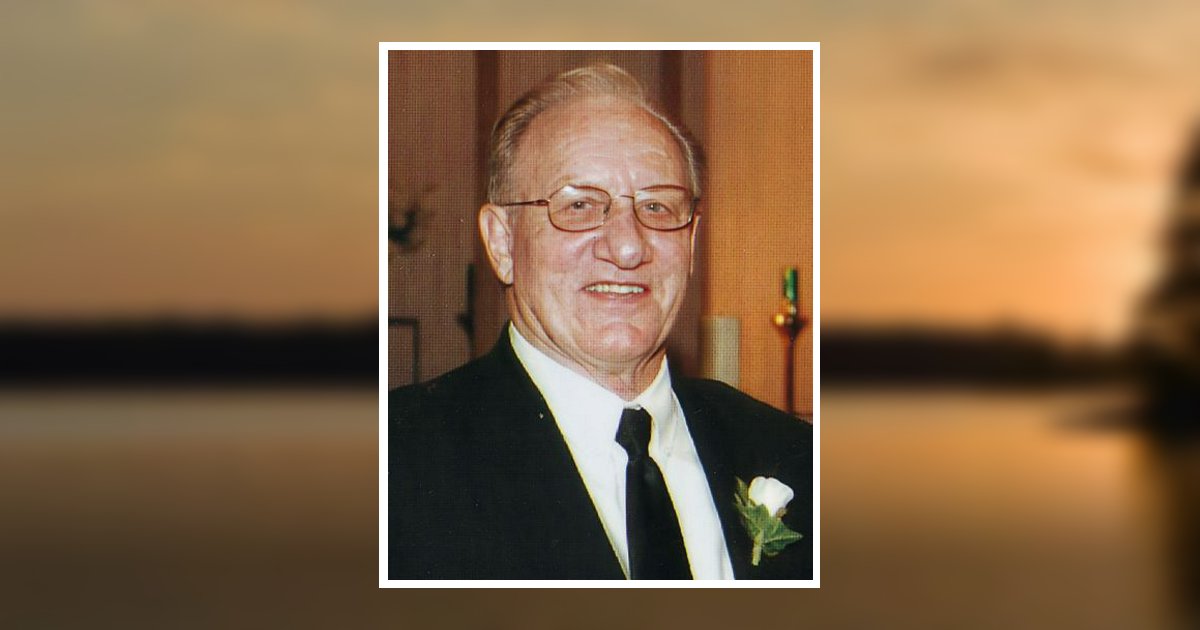 James H. "Jim" Hansen Obituary November 19, 2024 - Cress Funeral and Cremation Services