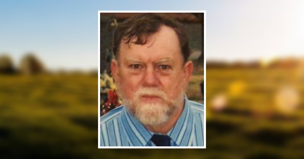 Stanley Roper Obituary October 31, 2019 - Ingram Funeral Home & Crematory