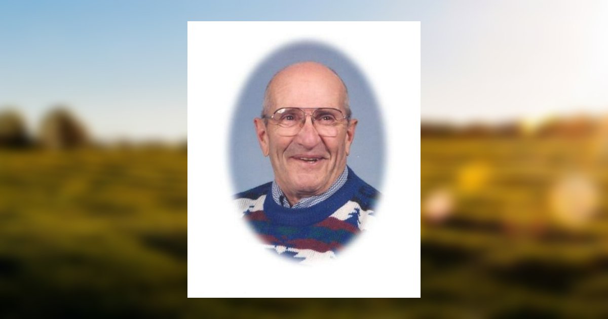 Dean Ferrier Hart Obituary January 4, 2007 - Hoff Funeral & Cremation ...