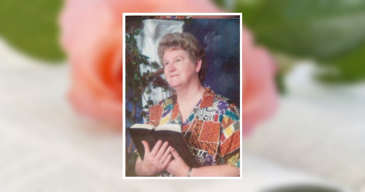 Jo Ann Heck Obituary September 18, 2015 - Newcomer Orlando