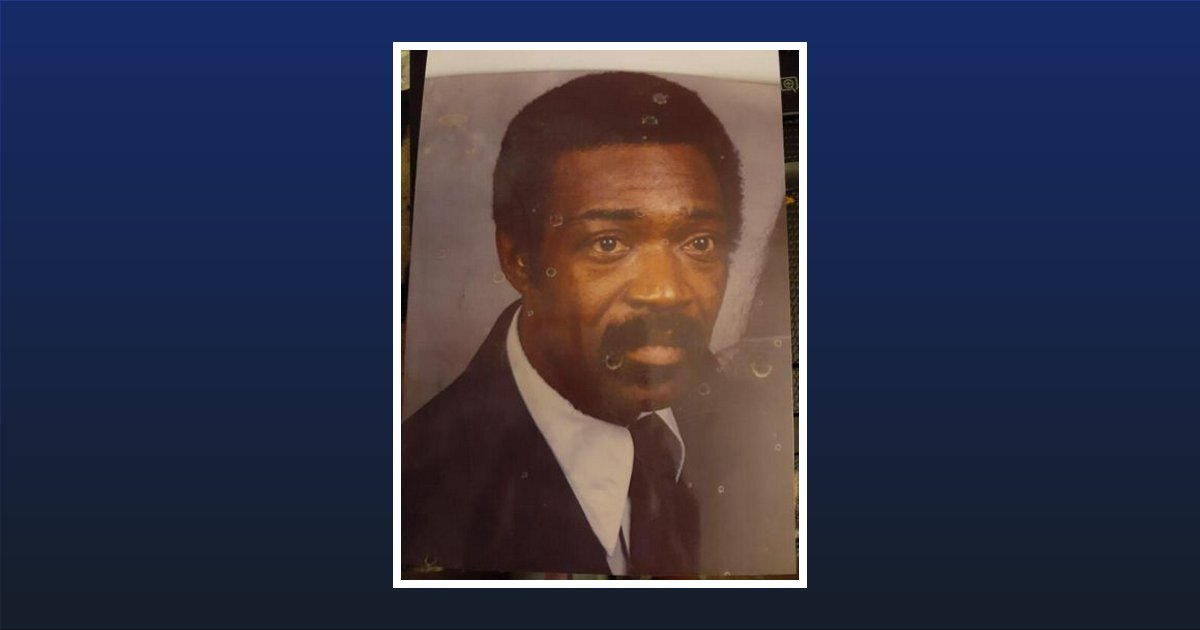 Walter "Wally" Clark Sr. Obituary August 26, 2020 - Bradshaw Funeral