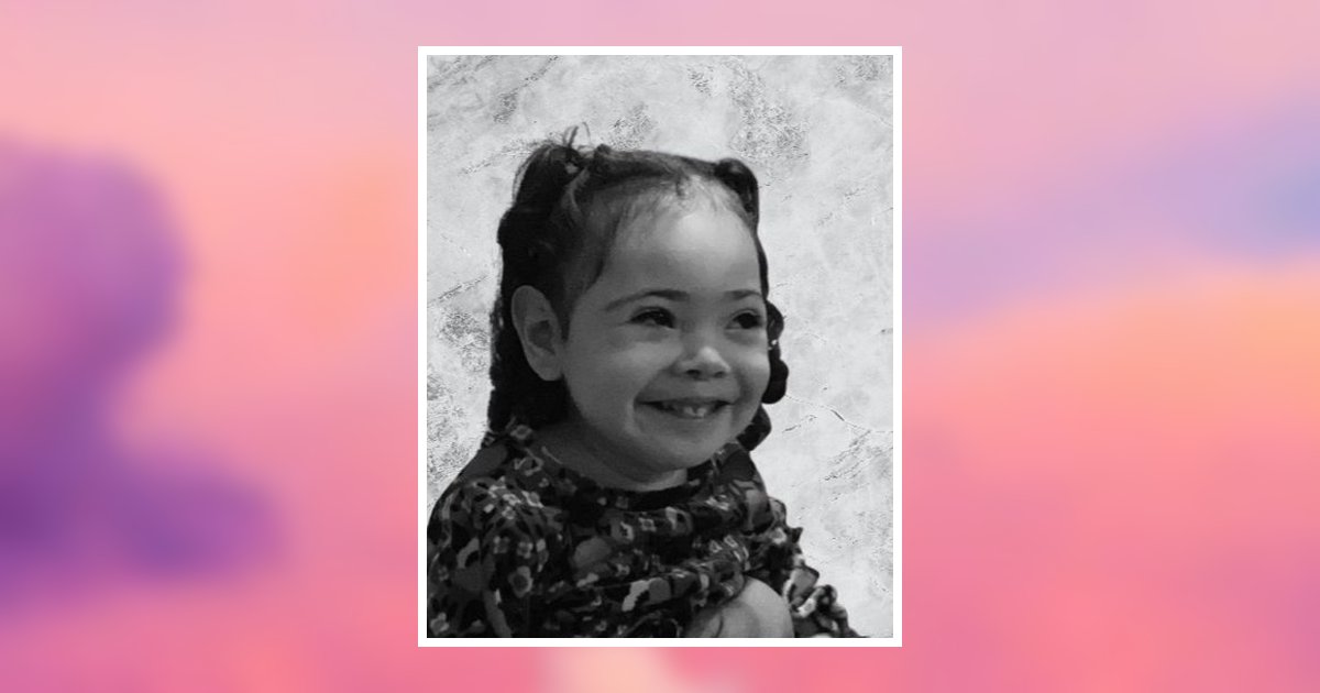 Princesa Allison Nicole Camacho Obituary May 24, 2024 - FD Mason