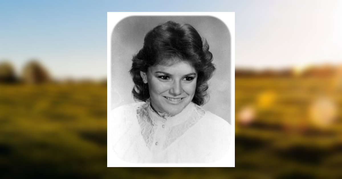 Debra Jo Potter Obituary September 5, 2019 - Johnson Funeral Home