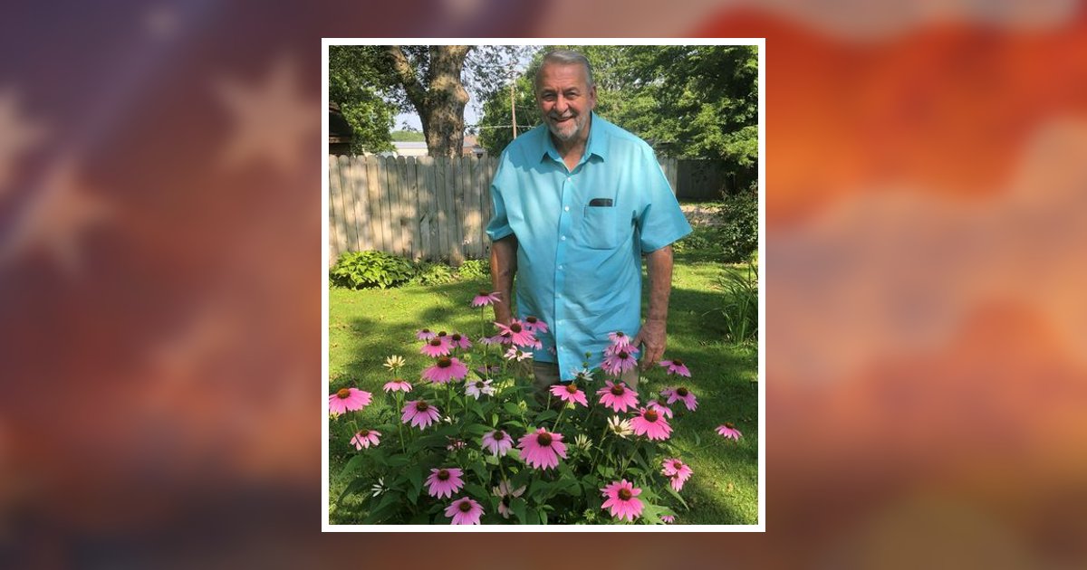 Larry Wayne "Buddy" Tyler Obituary December 28, 2021 - Delancey Funeral ...