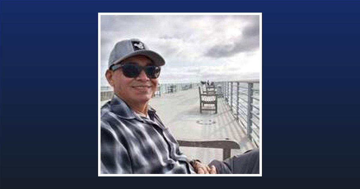 Daniel Rico Obituary October 5, 2022 - Martinez Funeral Chapels