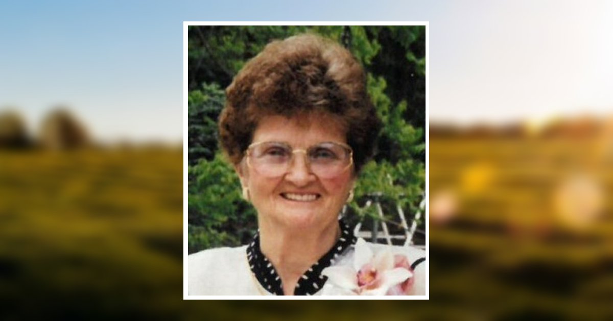 Christine Allen Obituary January 20, 2021 - McReynolds-Nave & Larson