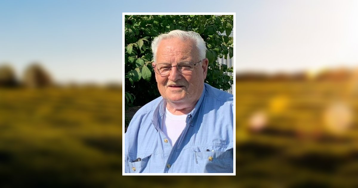 John Henry Rice Obituary January 2, 2022 - Brown Dawson Flick Funeral Home