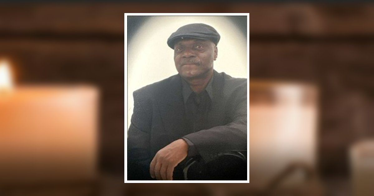 Roosevelt Wiley Jr Obituary December 13, 2024 - Mayberry Funeral Services