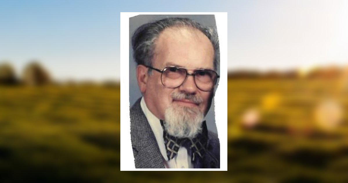 Dr. Thomas Edward Brown Obituary June 16, 2020 - Parsels Funeral Home