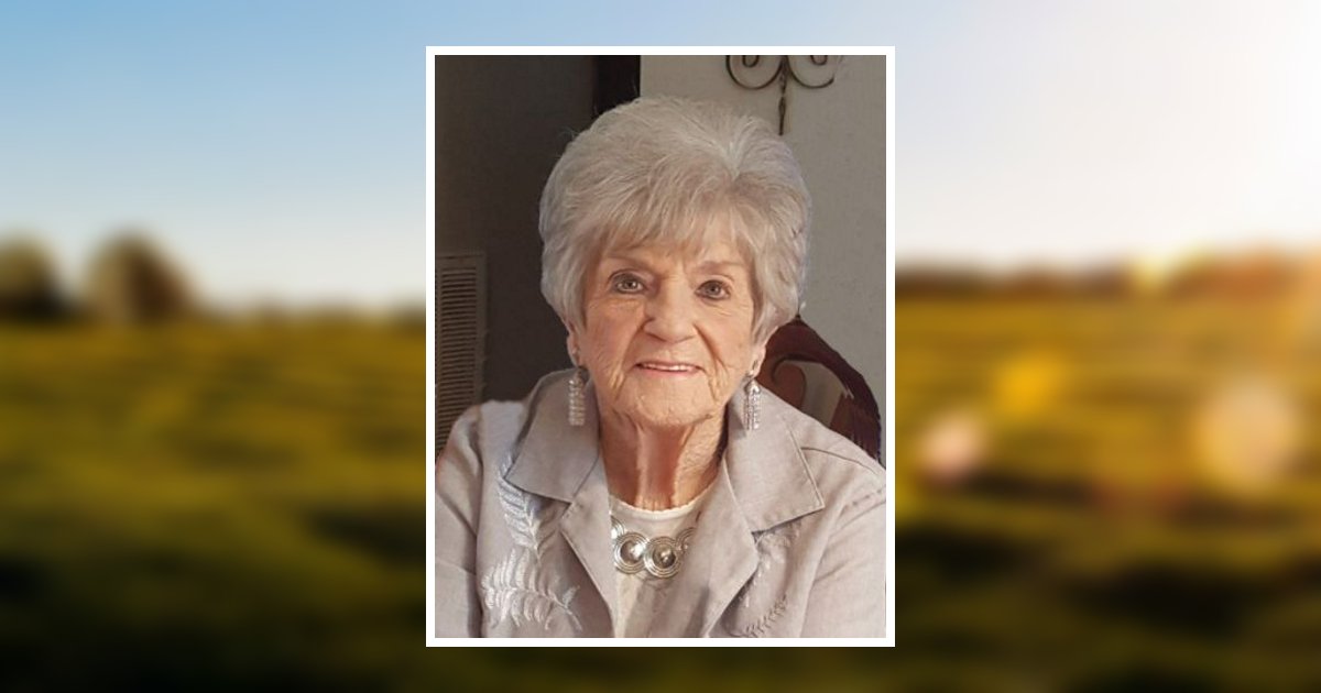 Patsy "Pat" Scott Obituary March 11, 2020 - Hamlett-Dobson Funeral Homes