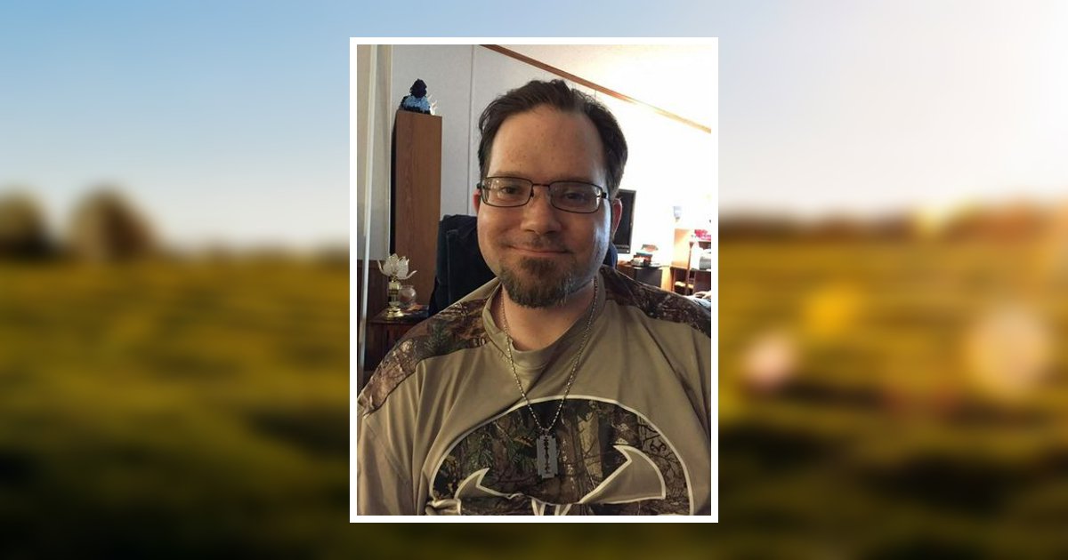 Allen Keith Shellenbarger, Jr. Obituary December 23, 2024 - Chaddick ...