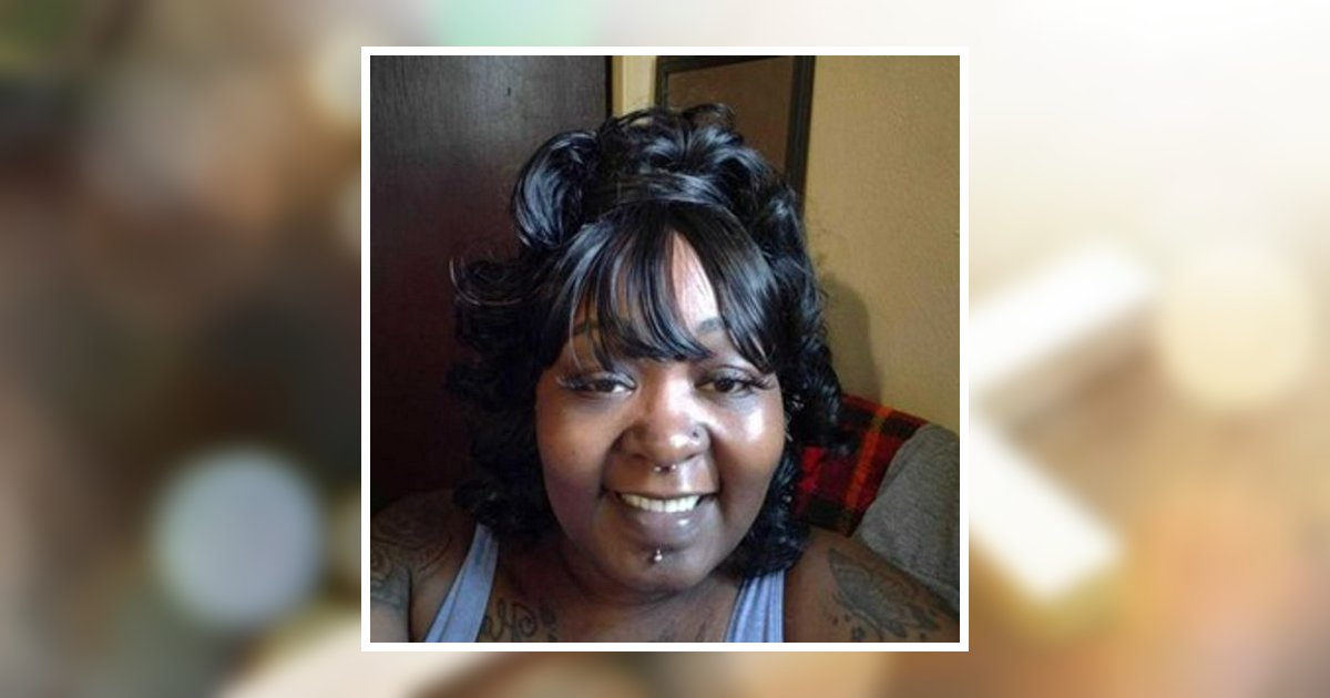 Talisha Chantel Walker Obituary May 13, 2022 - Newcomer Dayton