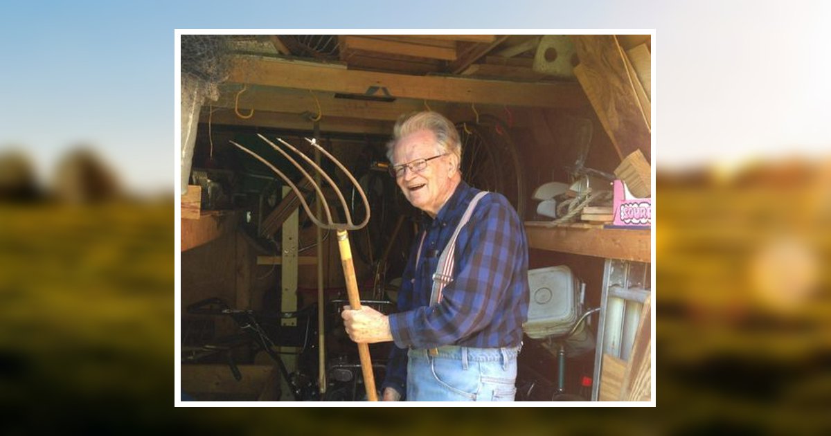 William Paul Wenzel Obituary February 4, 2016 - Donald V. Borgwardt ...