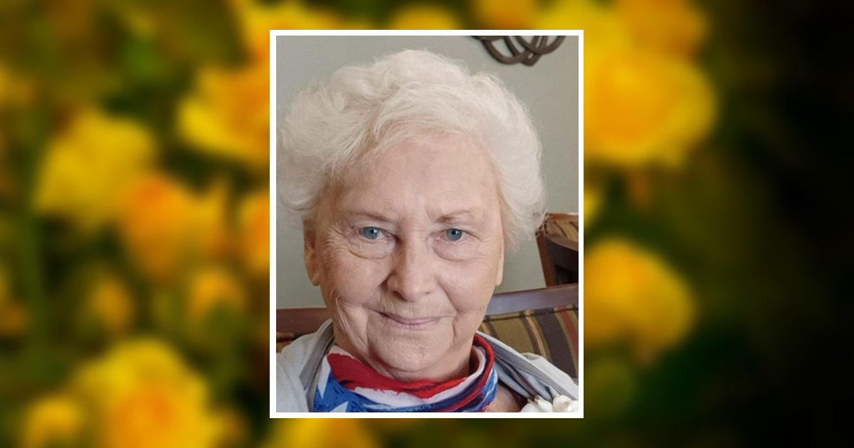 Patricia "Pat" Baker Obituary August 28, 2024 - The Amos Family Funeral Home & Crematory