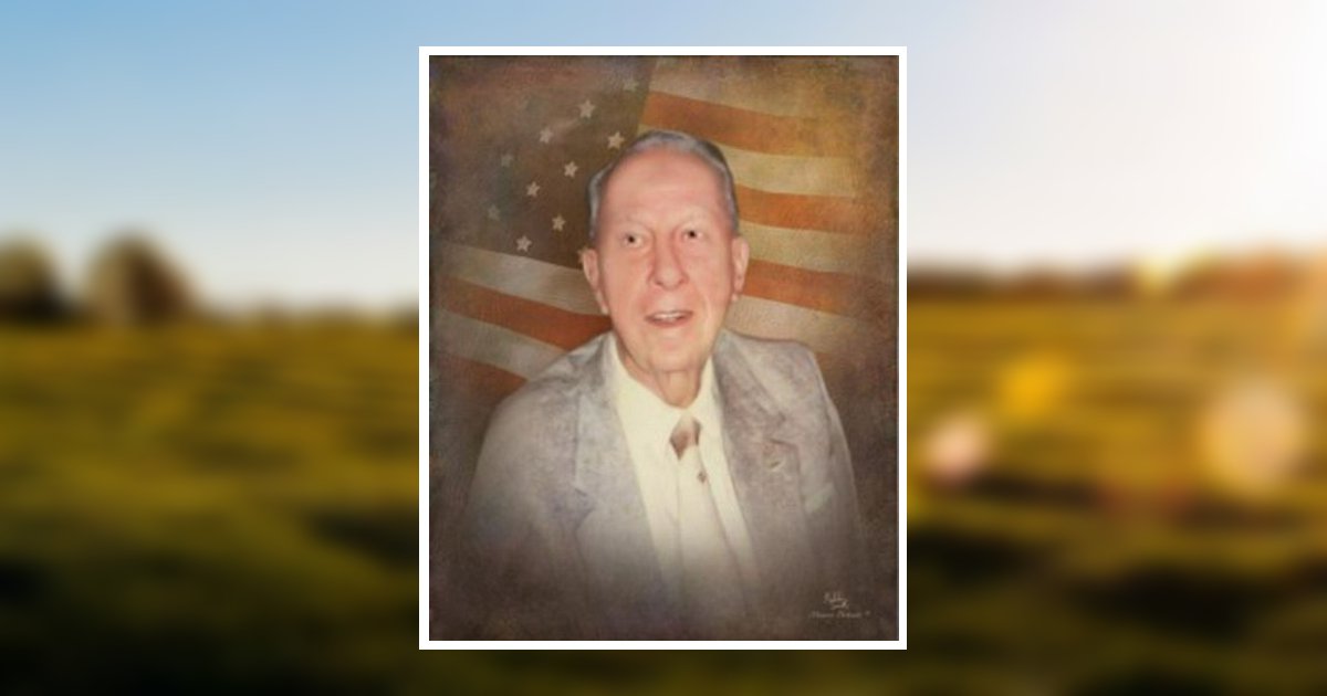 Edward H. Marriott Obituary June 3, 2011 - Davis Funeral Homes ...
