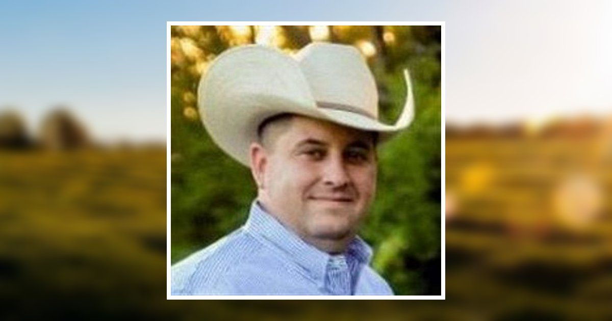 Adam McClung Obituary August 6, 2017 - Smith Family Funeral Home