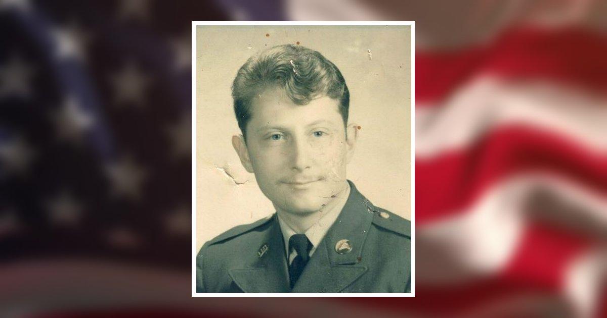 Nick C. Veitz, Sr. Obituary January 2, 2026 - J & J Spratt Funeral Home ...