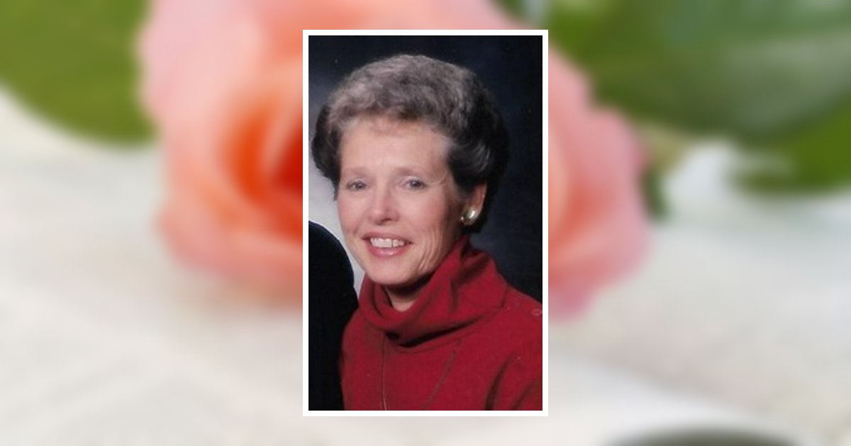 Kay Marie Benjamin Obituary December 25, 2021 - Penwell-Gabel Olathe