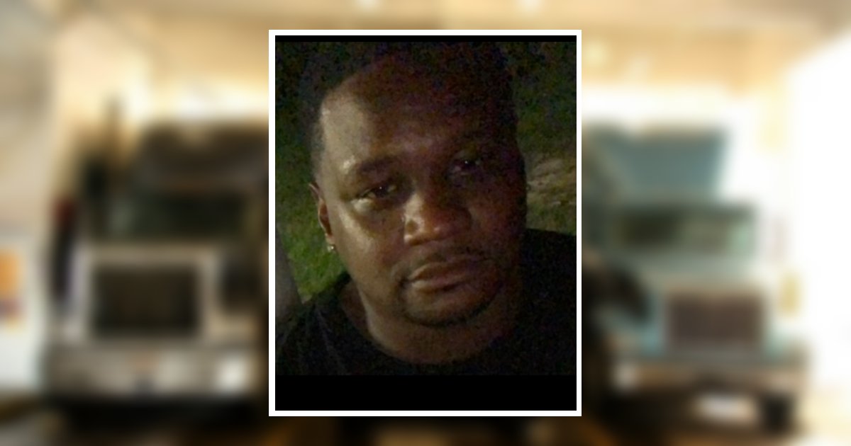 Eric Fields Obituary September 18, 2024 - Heritage Funeral Services, LLC