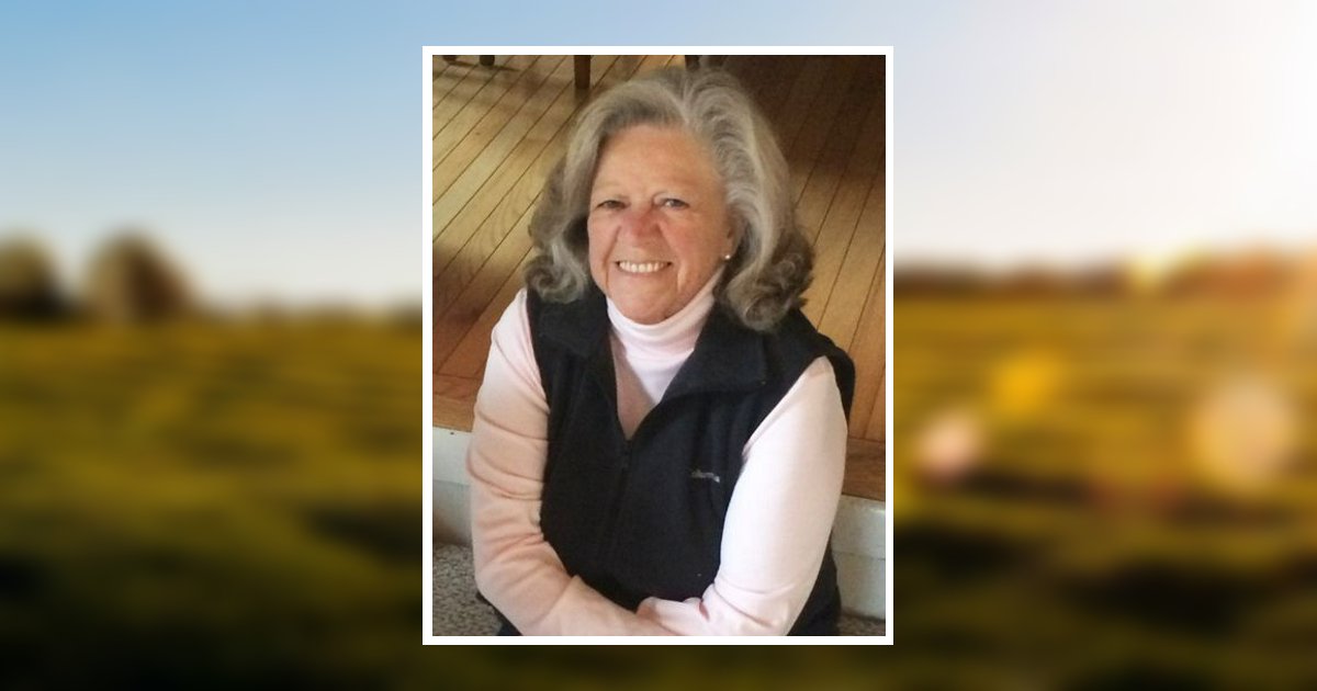 Susan Mitchell Obituary November 12, 2019 - Humiston Funeral Home