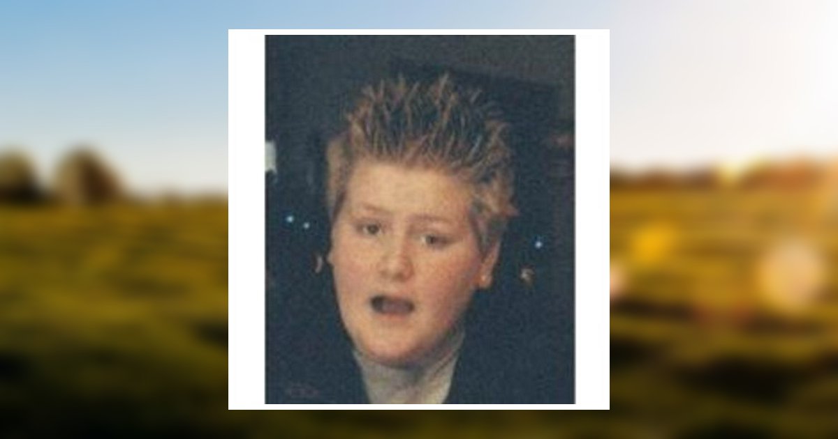 Spencer Winch Obituary June 22, 2009 - Mahn Family Funeral and ...