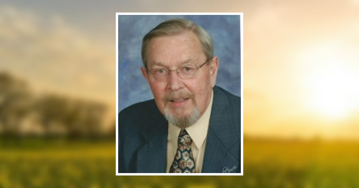 Robert "Bob" A. Bushman Obituary January 3, 2019 - Paquelet Funeral Home