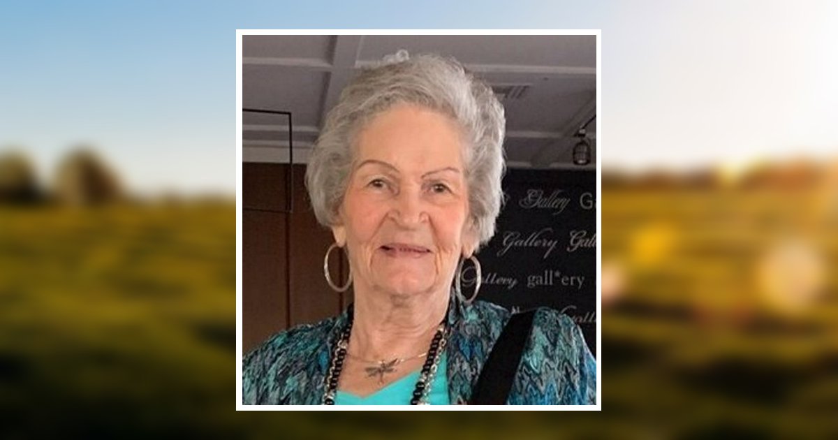 Maggie Lue Smith Obituary September 27, 2022 - The Hamil Family Funeral ...