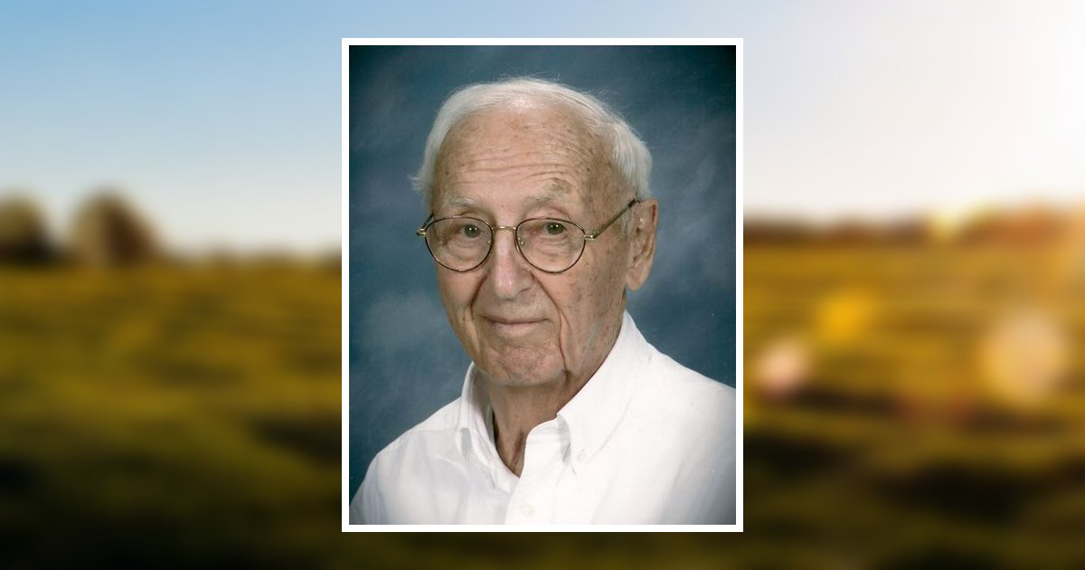 Dr. James Cheever Ramsey, Jr. Obituary August 20, 2010 - Warner Funeral ...