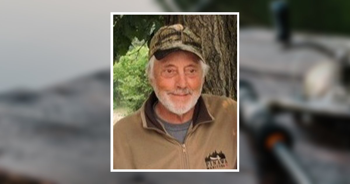 Edwin Huisman Obituary May 29, 2024 - Sobering Funeral Chapel and ...