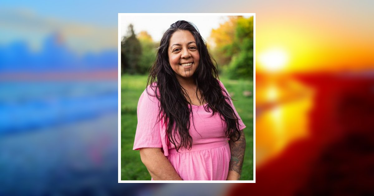 Dominique Kathleen Drew Obituary July 15, 2025 - Bowman Funeral Directors