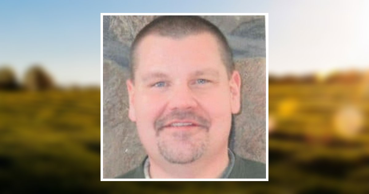 Jamie Robert Coy Obituary December 10, 2018 - Hinsey-Brown Funeral Services