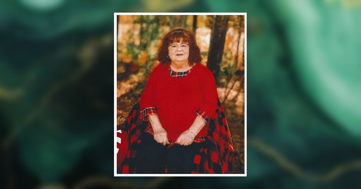 Sandra Bowen Obituary August 16, 2024 - Rader Funeral Home