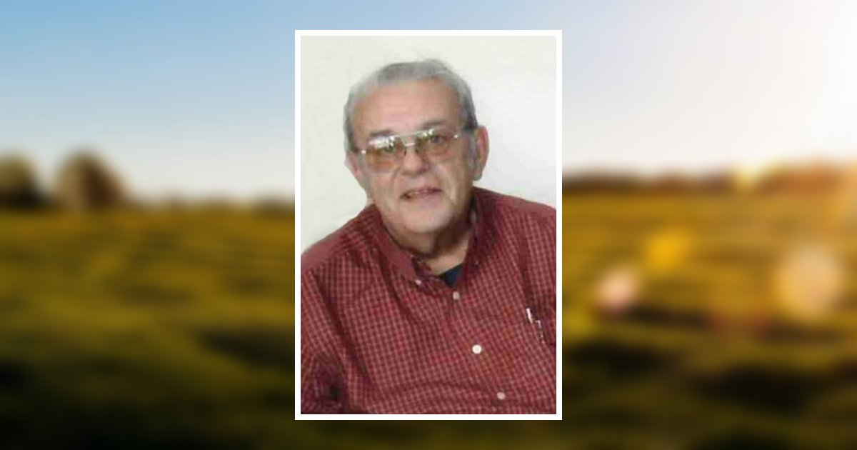 Charles Joseph Forster Obituary December 12, 2022 - Sturm Funeral Home