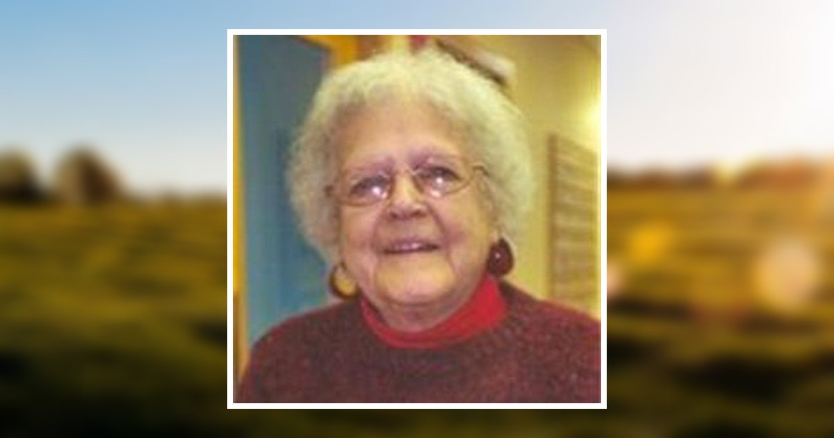 Virginia Florence Bast Obituary February 17, 2008 - Murdoch Funeral ...