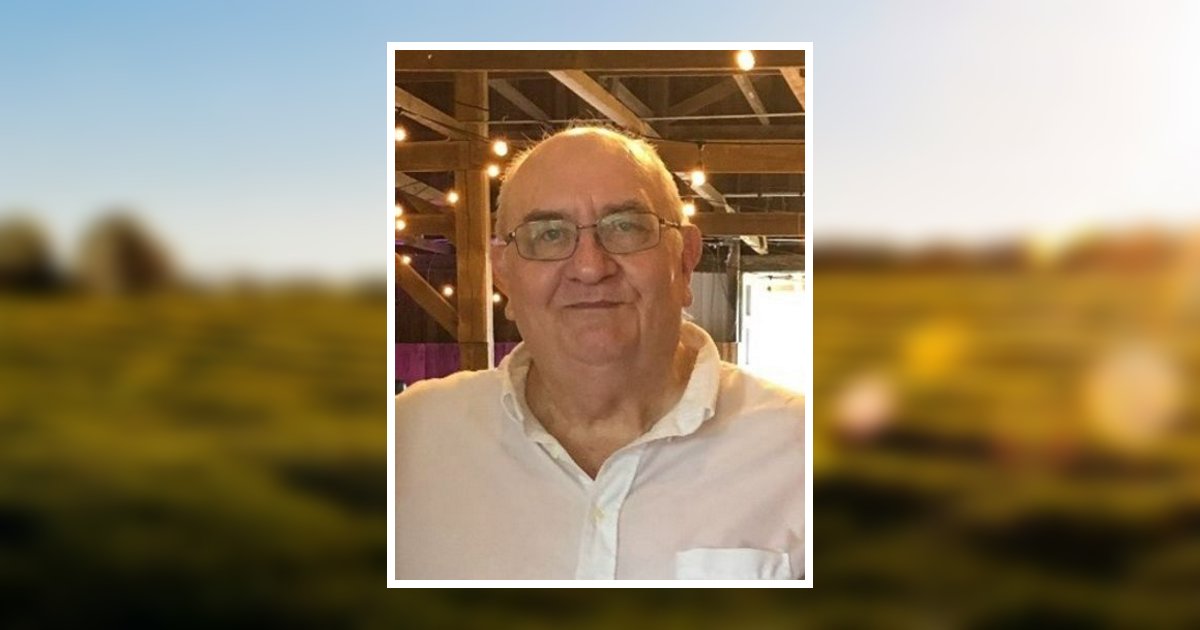 James William Rader Obituary October 19, 2023 - Betts & West Funeral Home